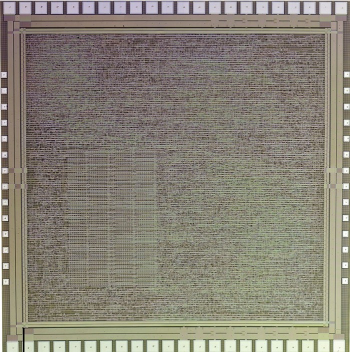 Researchers report the most complex flexible microprocessor yet