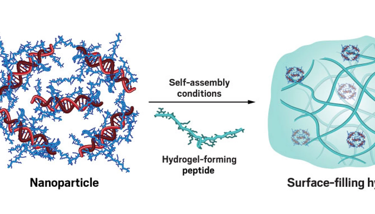 RNA-packed hydrogel treats cancers that line organs and body cavities ...