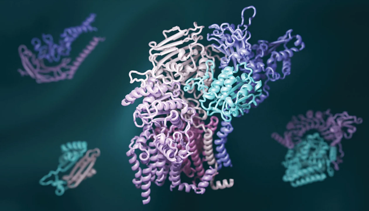 Software predicts more complex protein structures