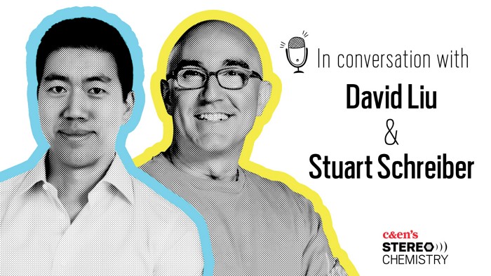Podcast: David Liu and Stuart Schreiber on the science that motivates ...