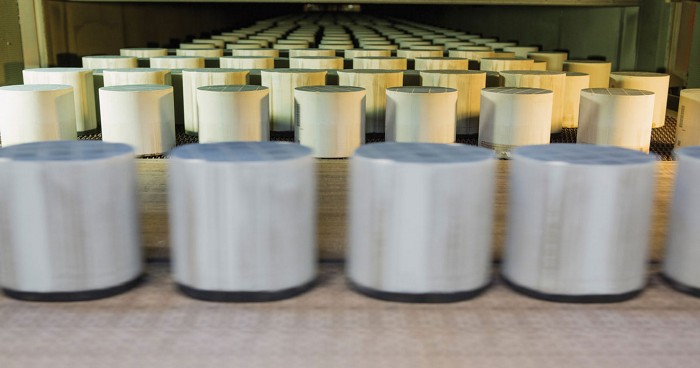 BASF carves out emissions catalyst business