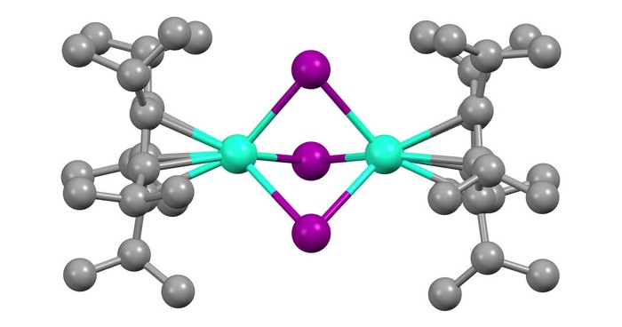Record-breaking molecular magnet