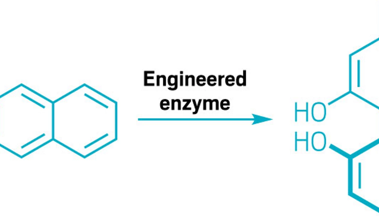 New enzyme catalyzes biaryl cross-coupling reactions