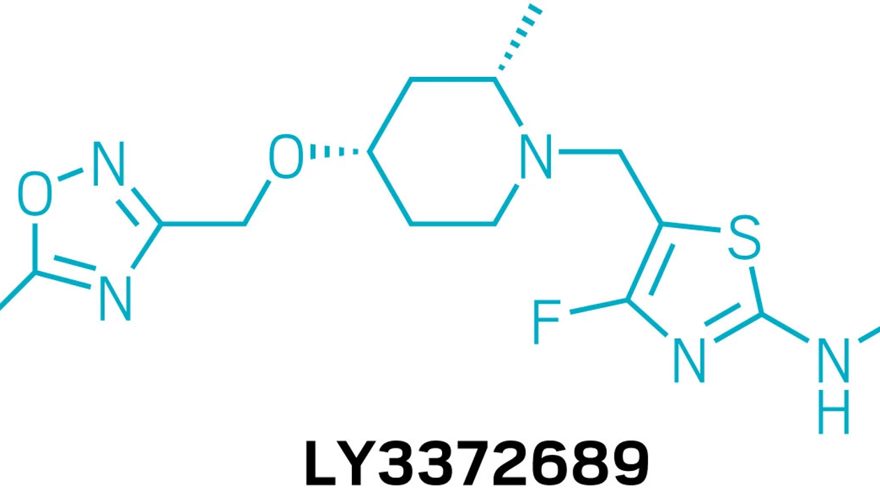 Hybrid meeting divulges structures of drug candidates