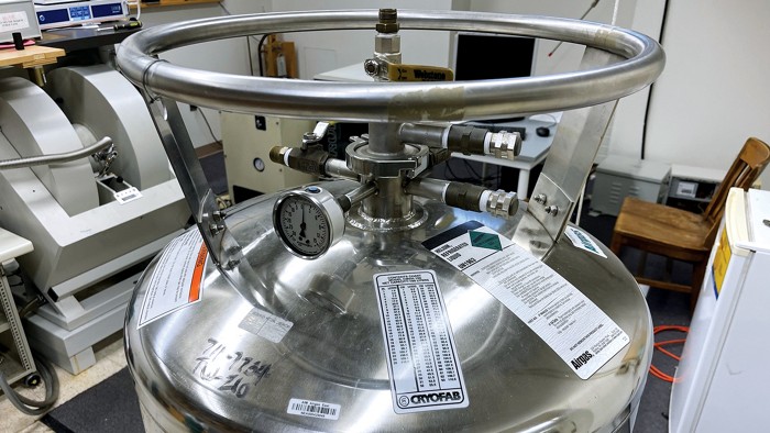 Podcast: The helium shortage that wasn’t supposed to be