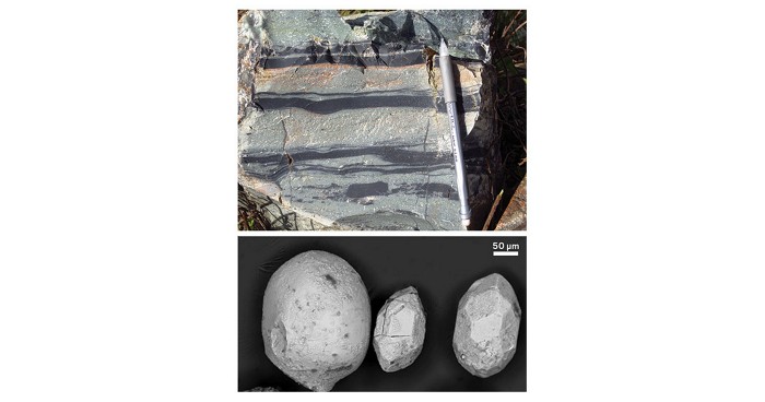 Ancient crystals provide clues about early Earth’s geology