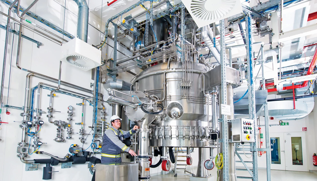 Evonik plans $220 million US project for pharmaceutical lipids