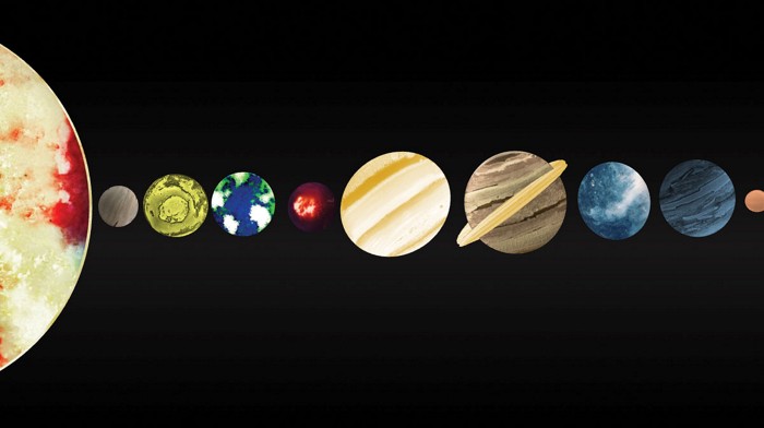 Chemistry in Pictures: Microbial worlds