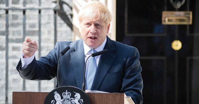 UK government chaos yields uncertainty for scientists