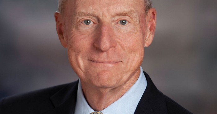 William Carroll wins Parsons Award