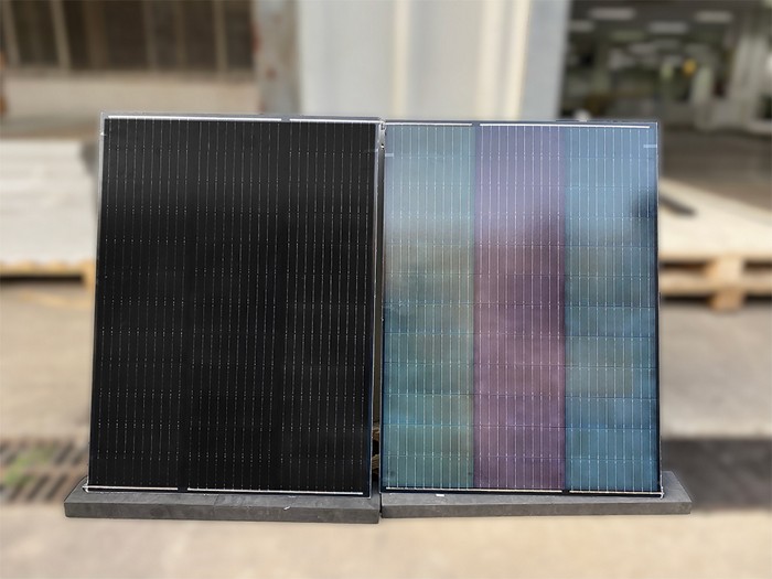 Solar Panel Materials