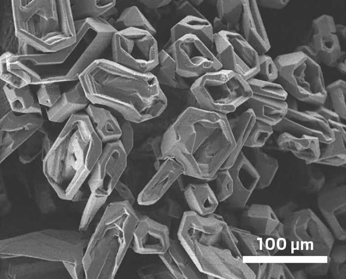 New form of lithium reacts 20 times as fast as powdered metal