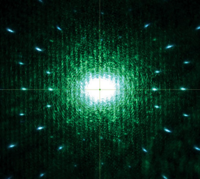 Chemistry in Pictures: Warp drive