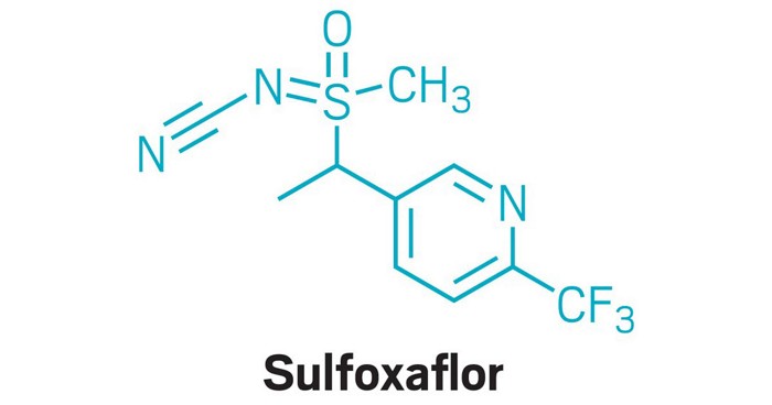 EPA to reconsider sulfoxaflor insecticide risks
