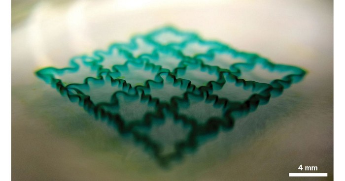 Chemistry in Pictures: Laser cut