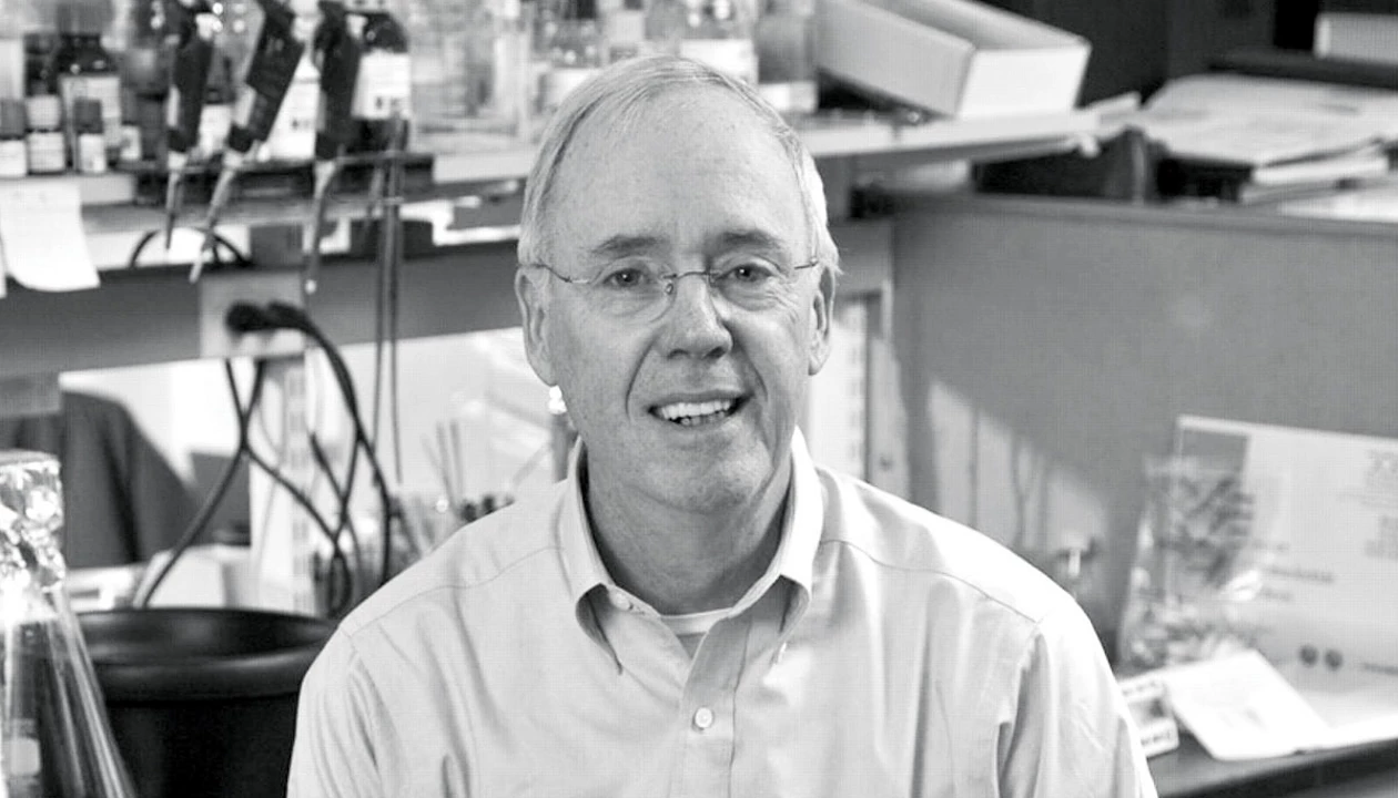Biochemist Christopher T. Walsh dies at 79