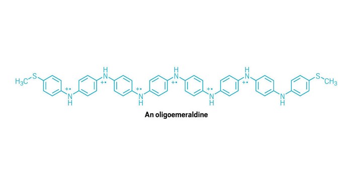 Topological insulators let molecular wires grow longer