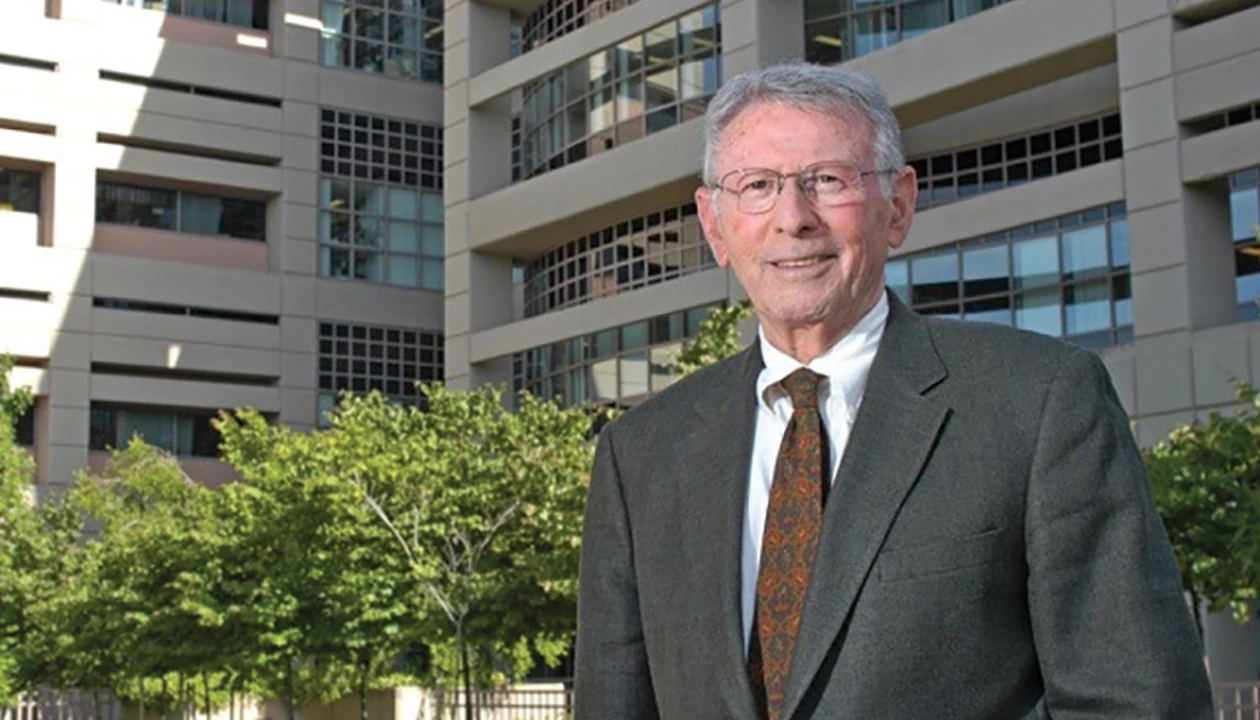 Nobel laureate Paul Berg dies at 96