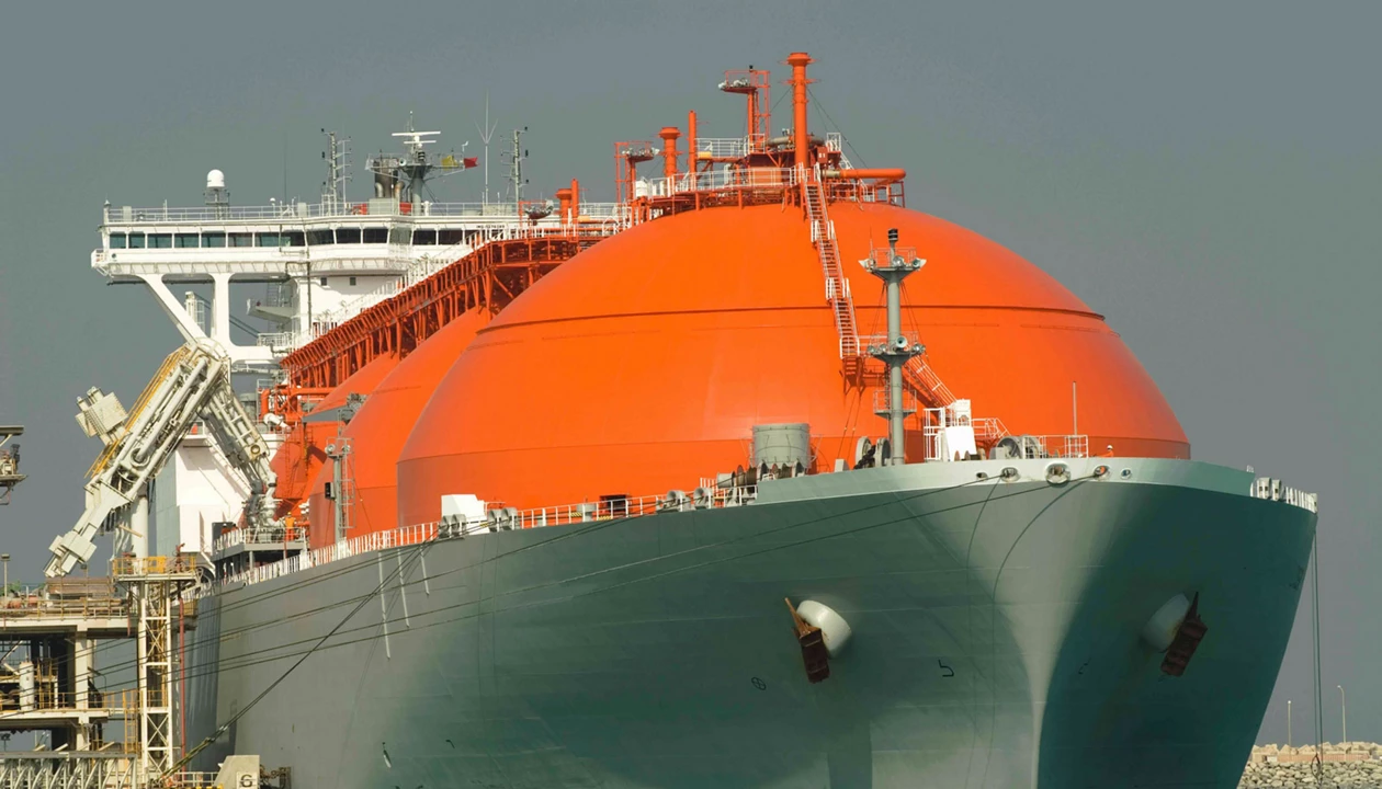 Chemistry in Pictures: Big orange