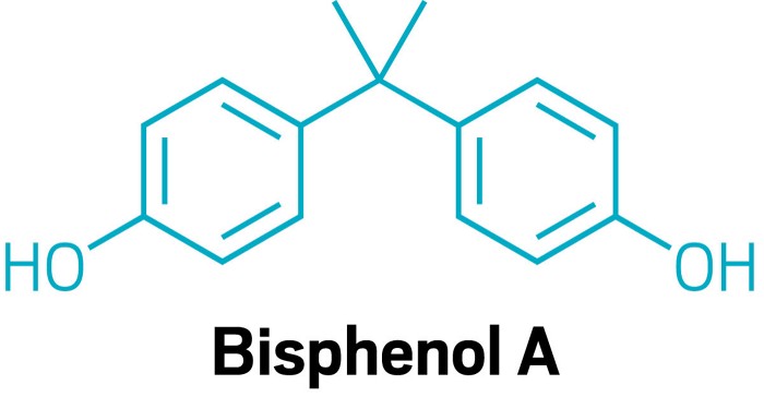 Lower daily dose of bisphenol A in food is recommended by the European ...