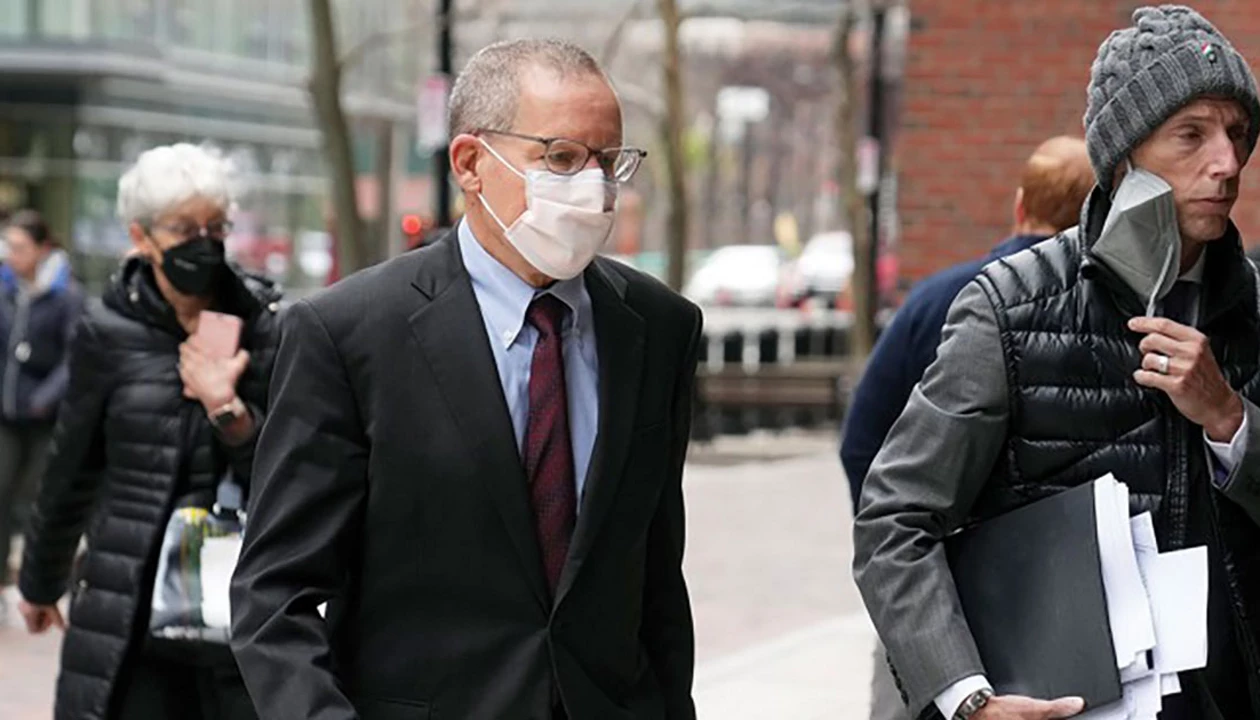 Charles M. Lieber will not serve further jail time