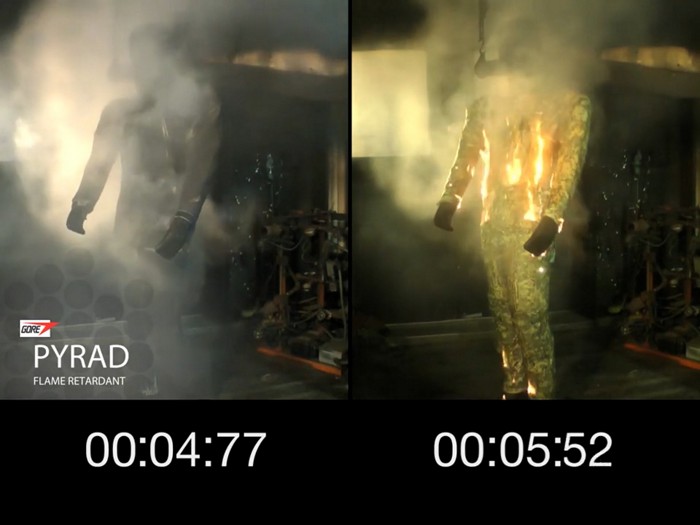 Chemistry in Pictures: Fireball simulator