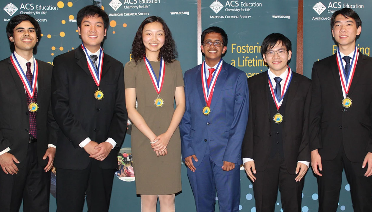 2023 International Chemistry Olympiad team revealed