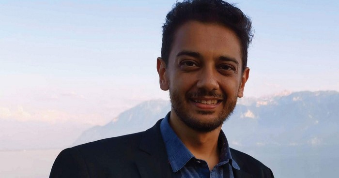 Mohammed Yahia Is Named Editor In Chief Of Canden