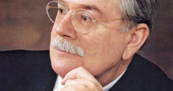 Announcing a new national award named after organic chemist David A. Evans