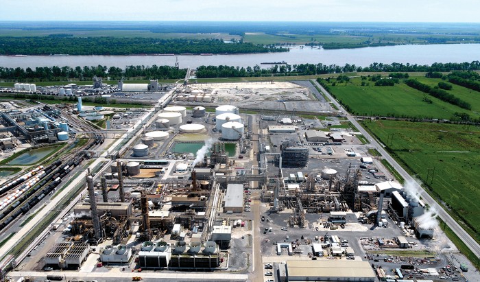Nutrien shelves low-carbon ammonia project