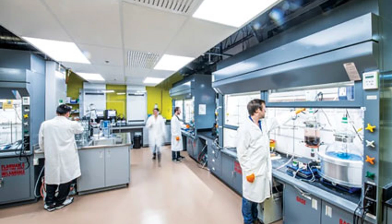 Sygnature enters North America with NuChem acquisition