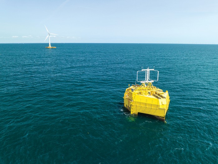 Lhyfe explores offshore green hydrogen, ocean reoxygenation