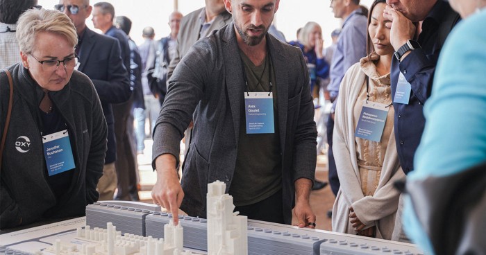 Biden picks two DAC hubs for federal funding