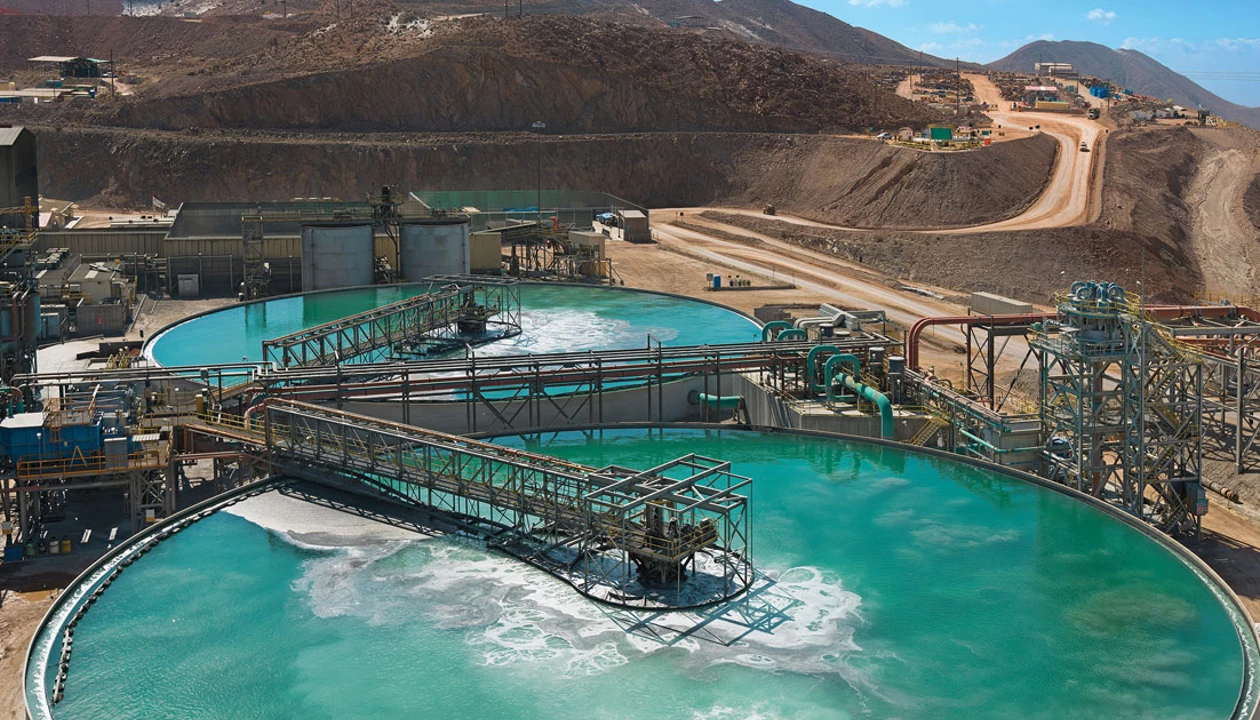 Toxic metal mining waste could impact 23 million people