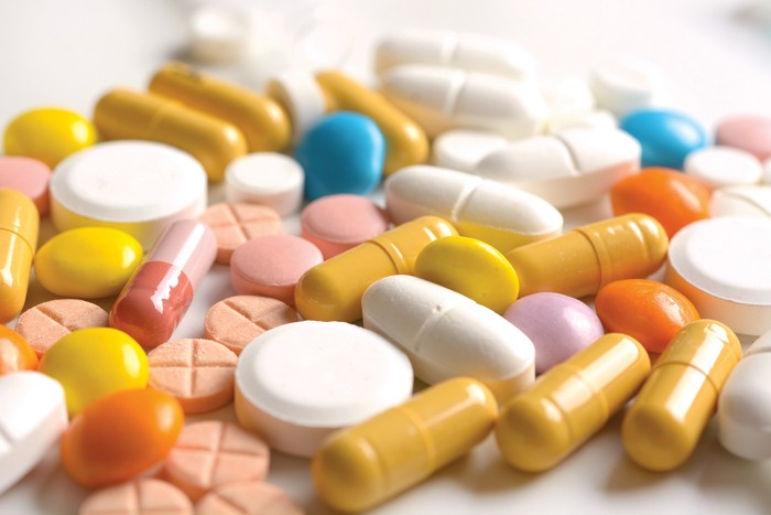 Cambrex steps back from finished drug manufacturing