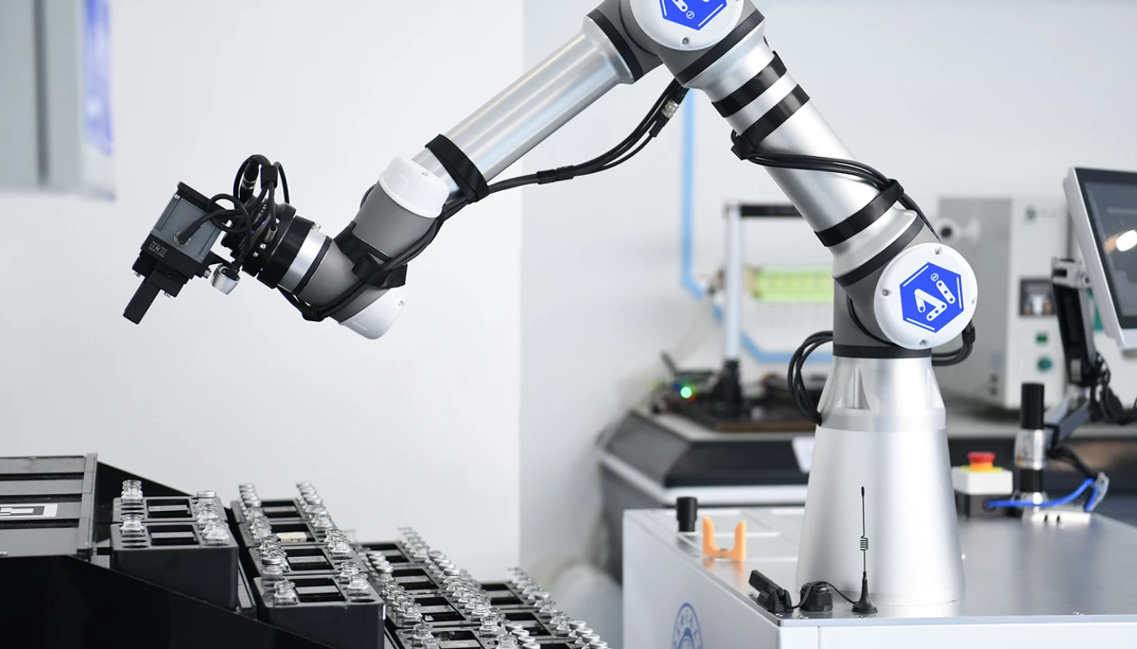 Robotic AI chemist could make oxygen on Mars