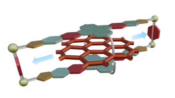 Molecular shuttle thinks inside the box Molecular shuttle thinks inside the box