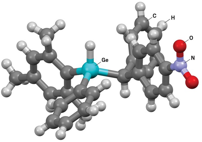 Germanium Atomic Structure Germanium (Ge) Periodic Table (Element