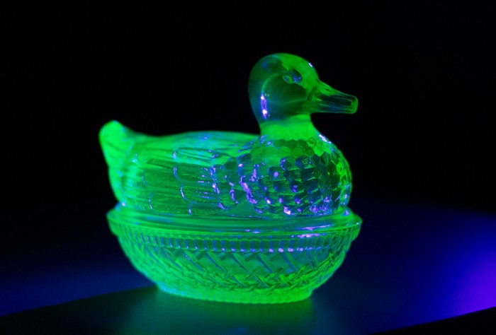 Chemistry in Pictures: Uranium duck