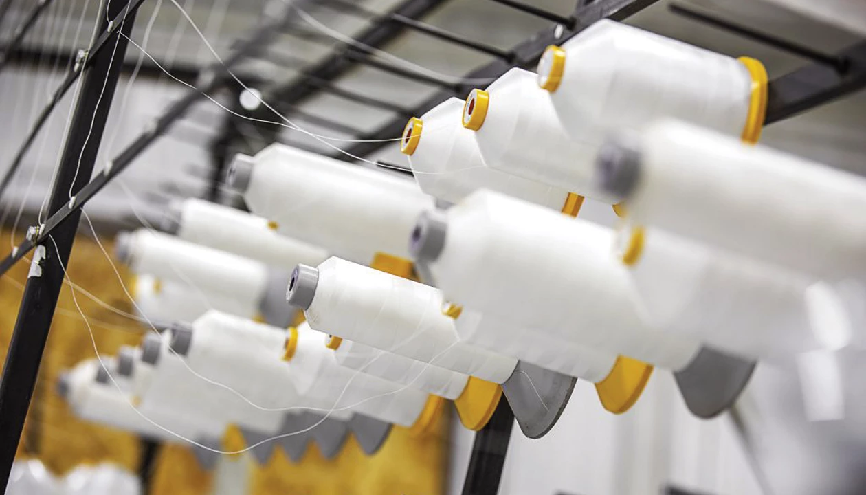 Chemical recycling of textiles advances, shakily