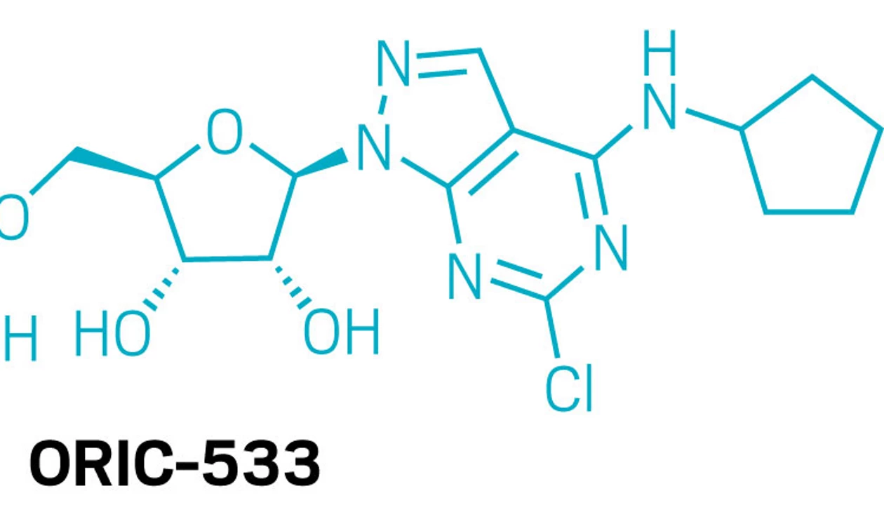 Structures of new cancer drug candidates revealed