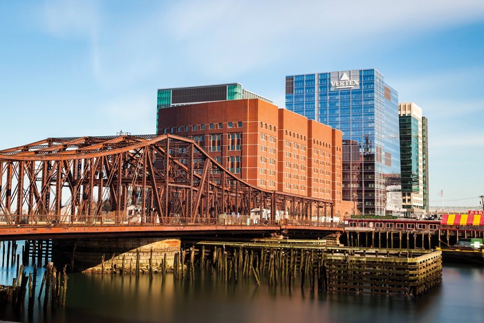 With largest acquisition to date, Vertex hopes for another blockbuster