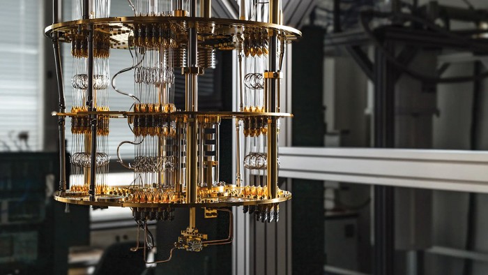 Chemistry in Pictures: Quantum cool