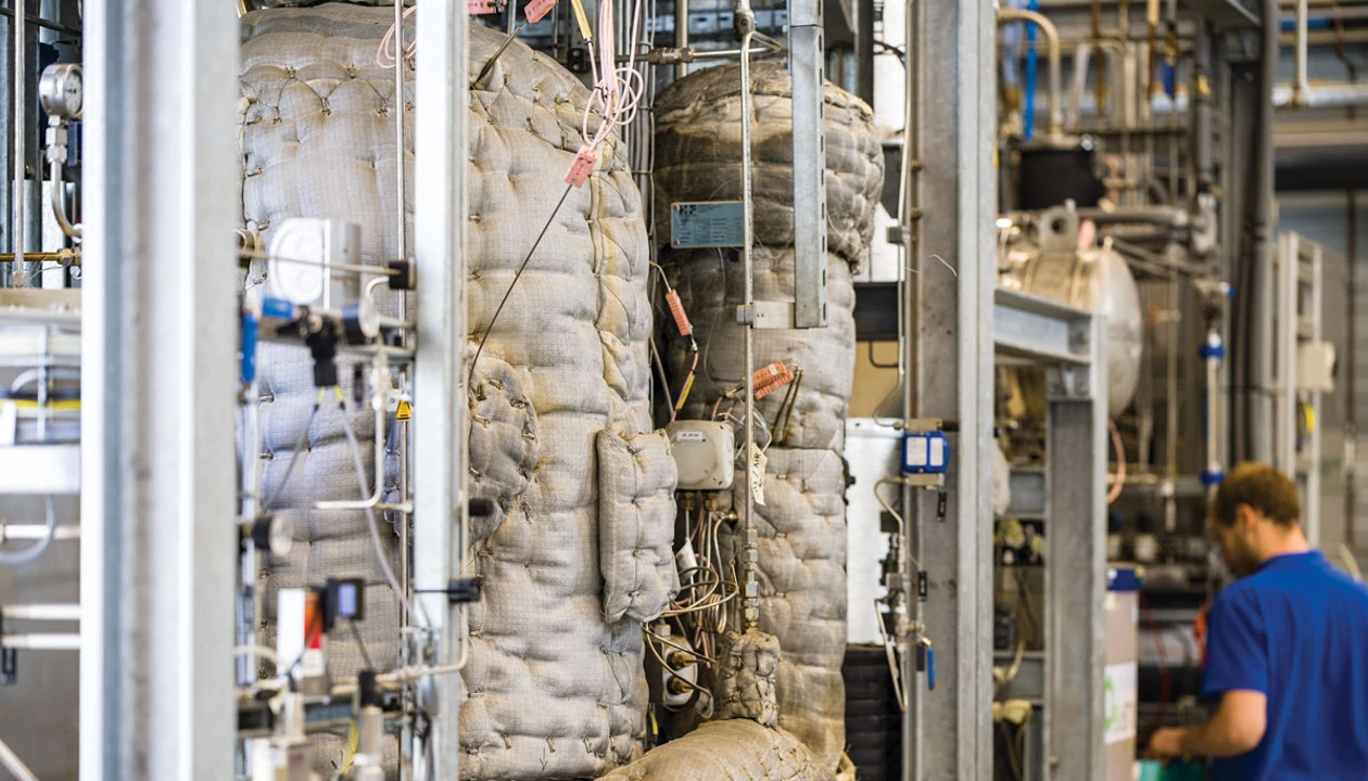 BioBTX advances waste to aromatics