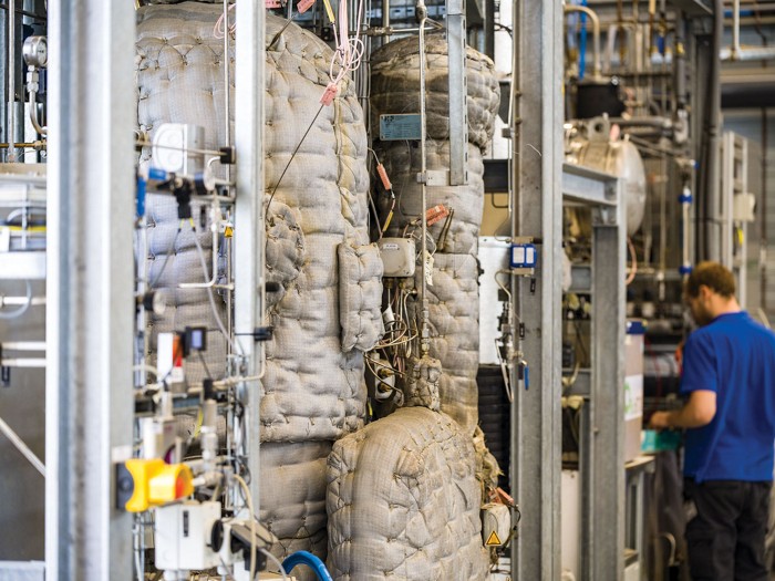 BioBTX advances waste to aromatics