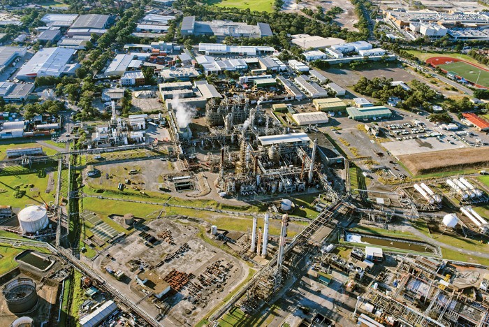 Indorama shuts plants in Australia