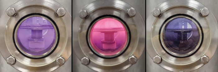 Chemistry in Pictures: Colorful plasma