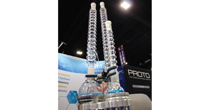 Chemistry in Pictures: Waterless reflux
