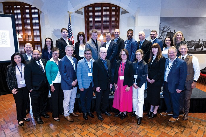 ACS Green Chemistry Institute and Change Chemistry host their inaugural ...