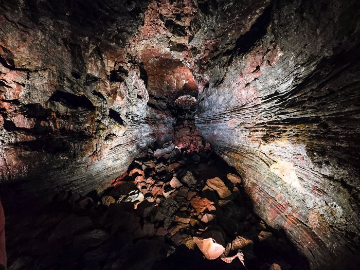 Inside Iceland’s volcanic history